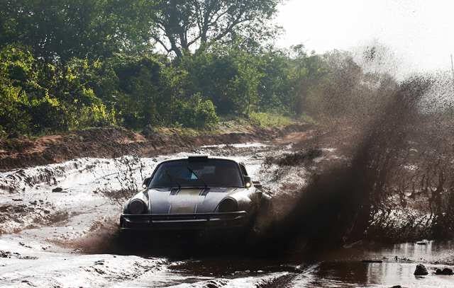 Safarirally 2019 - Classic Motor