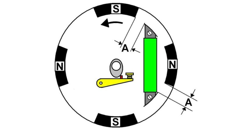 Abrissmått på Rex Villiers - Classic Motor