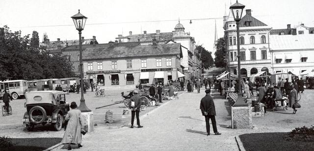 Full styrka i Styrkeprovet - Classic Motor