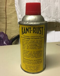 Nostalgi: Kommer du ihåg Kant-Rust? - Classic Motor