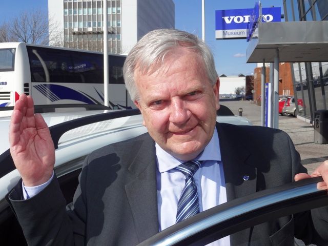 Ny chef för Volvo Museum - Classic Motor