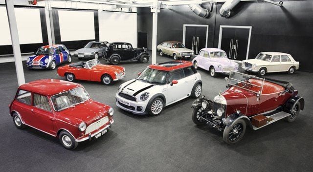 Morris 100 år - Classic Motor