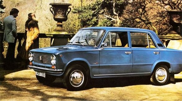 Lada lägger ner legend - Classic Motor