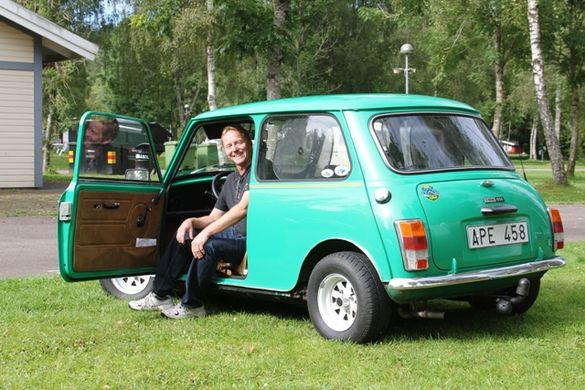 Hundkoja i mängder - Classic Motor