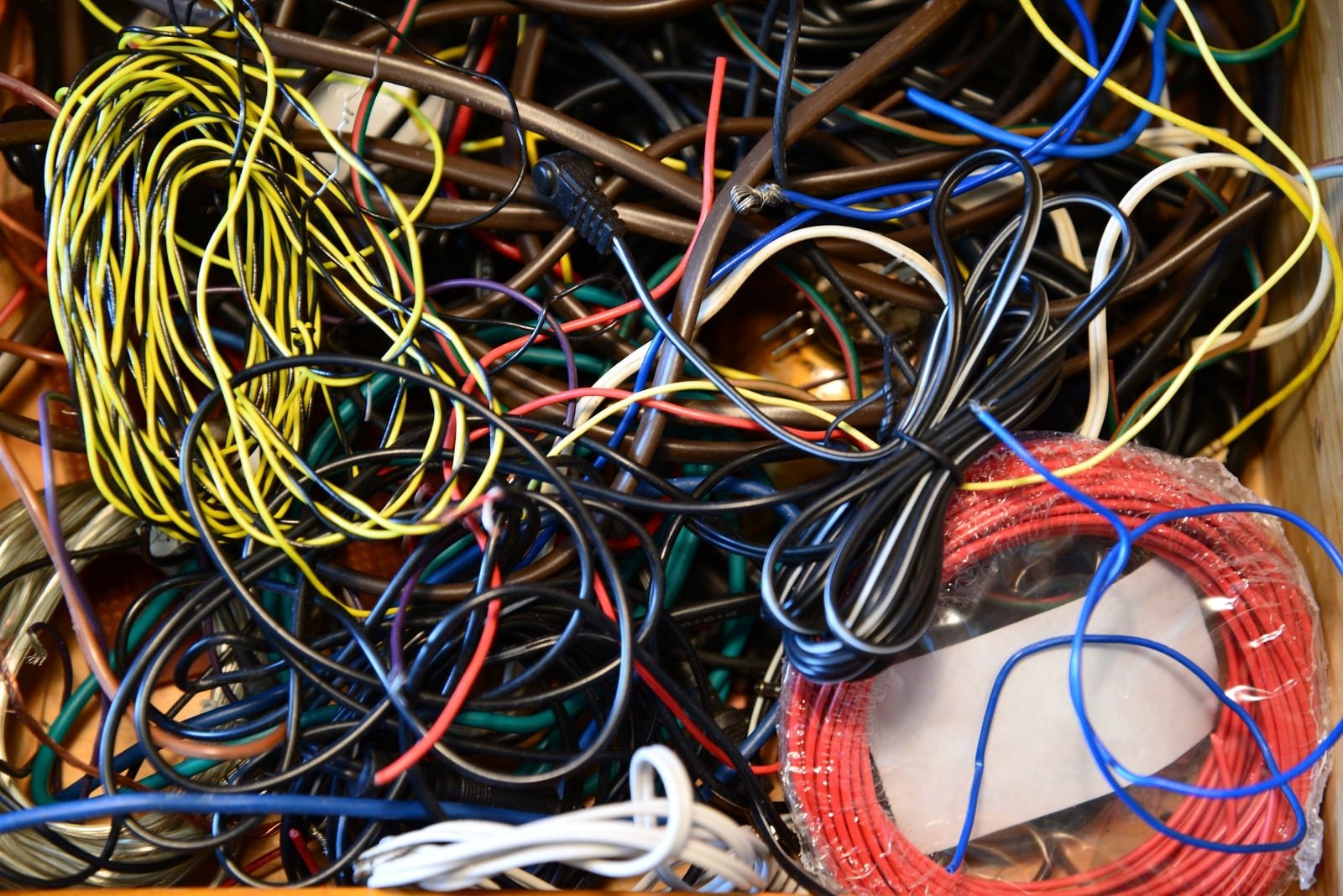 Kabelarea till Rödqvarna - Classic Motor