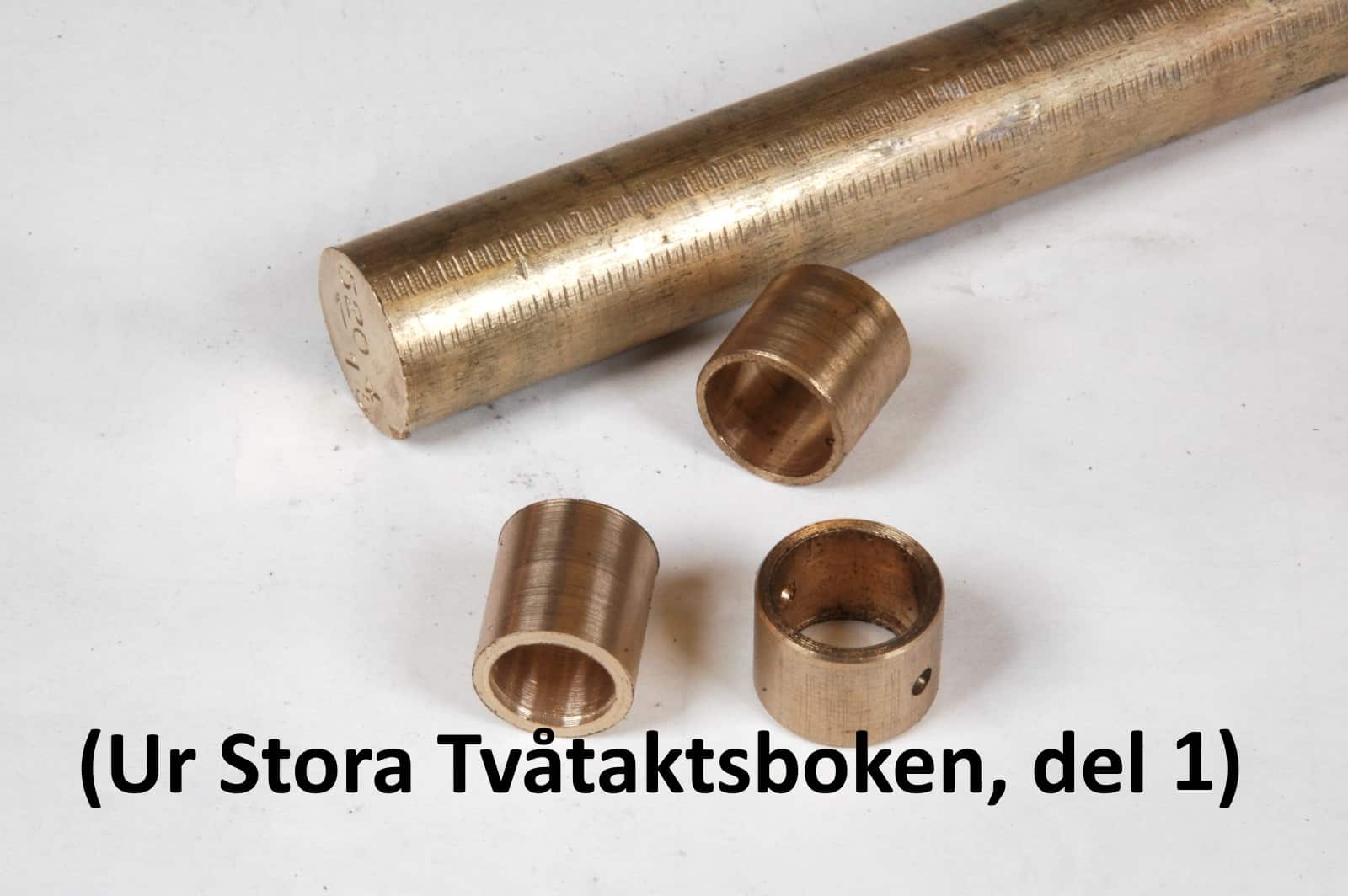 Glidlager i tvåtaktsmotorer? - Classic Motor