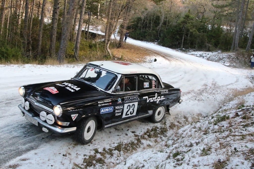 Monte Carlo 2023 del 4 - Classic Motor