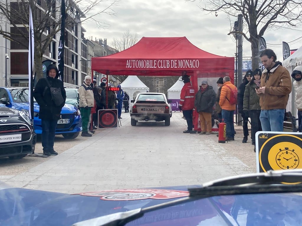 Monte Carlo 2023 del 5 - Classic Motor