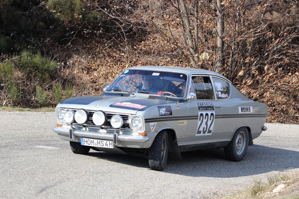 Monte Carlo 2023 del 5 - Classic Motor