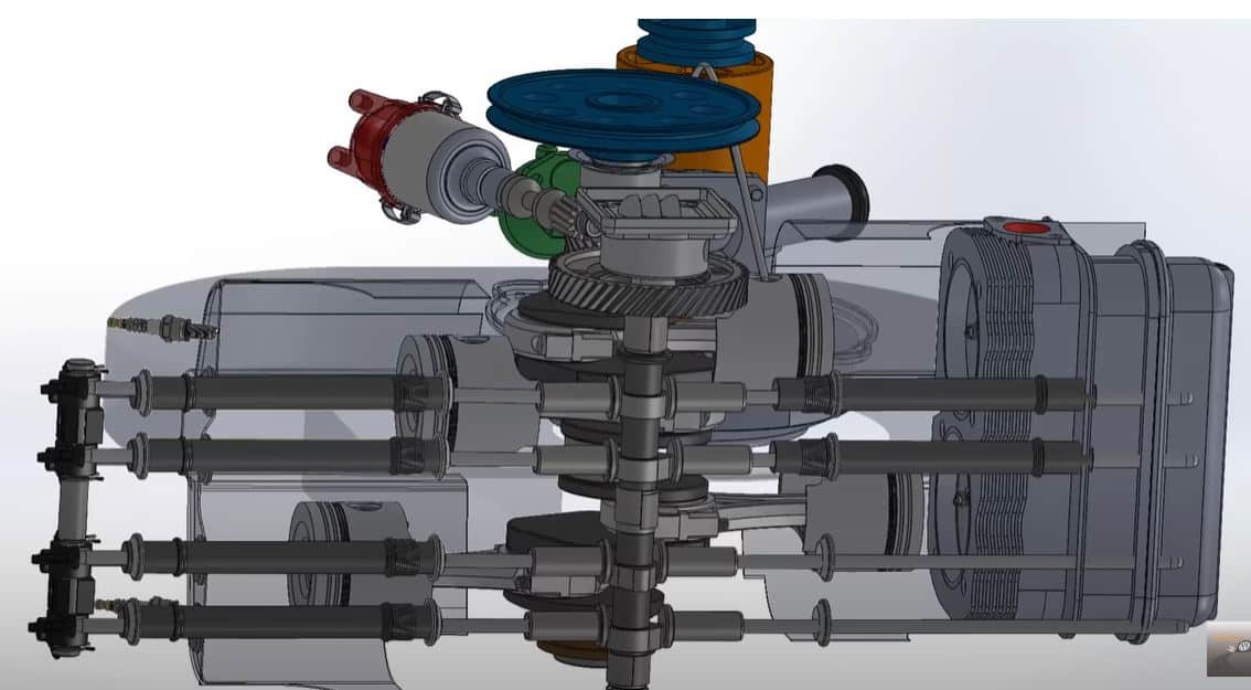 Fredagsfilmen: Volkswagens boxermotor - Classic Motor