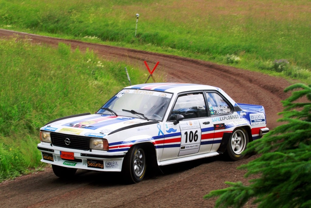 Midnattssolsrally 2023 körs i Östergötland - Classic Motor