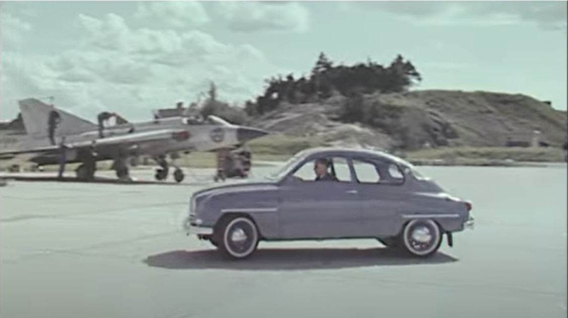 Fredagsfilmen: SAAB - inte bara bilar - Classic Motor