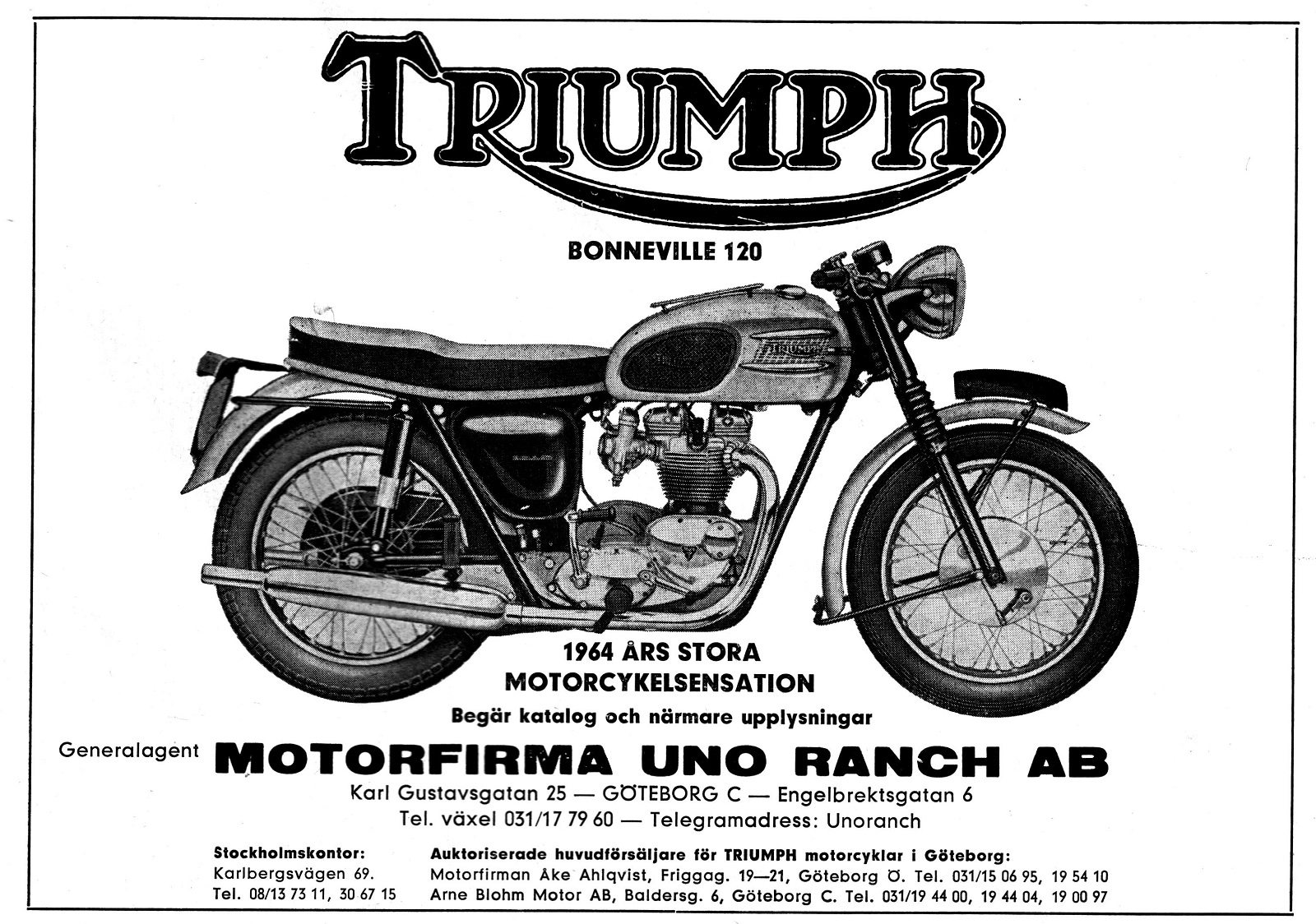 Tändningsproblem på Triumph 650 med Joe Hunt-magnet - Classic Motor