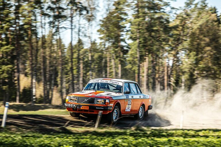 Börjesson prisades - Classic Motor