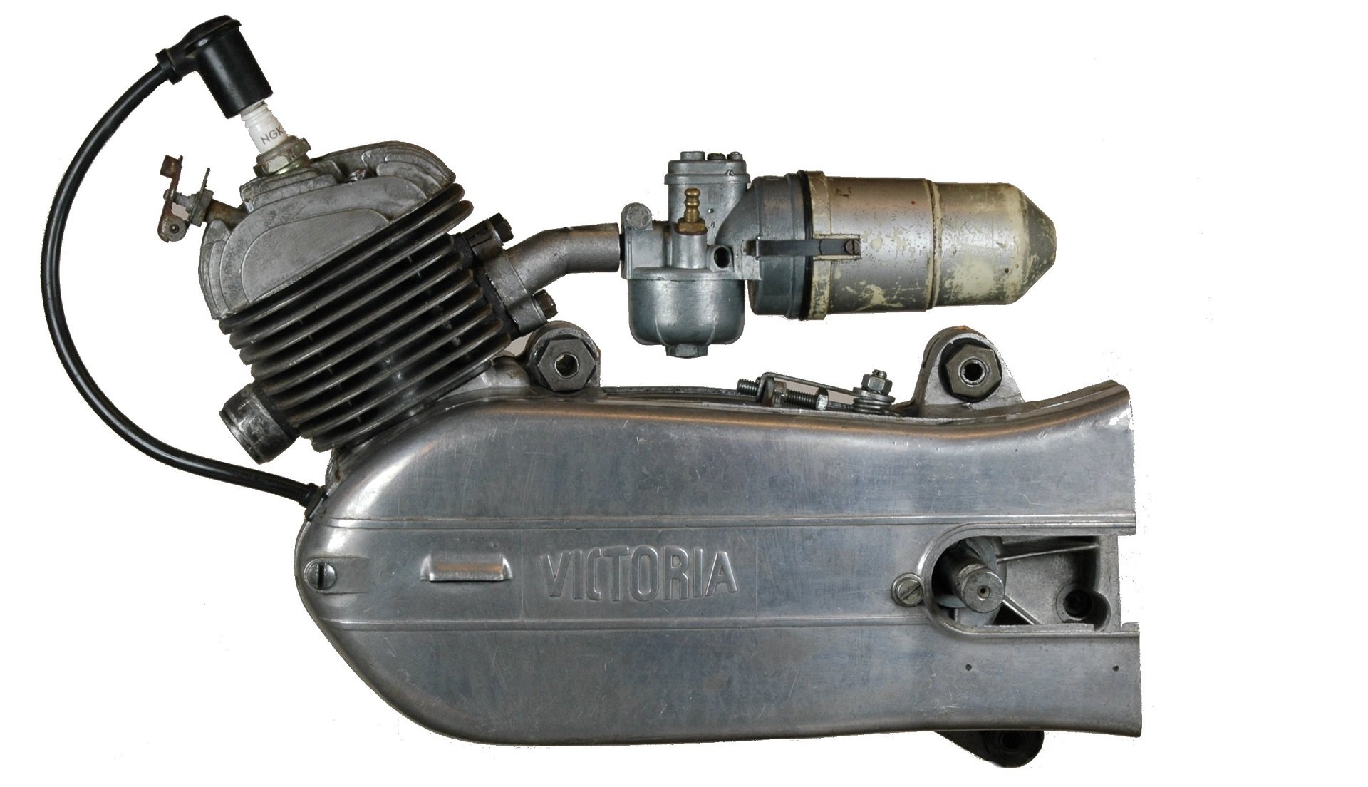 Mått på kolvbultsbussning till Victoria MS 51 - Classic Motor