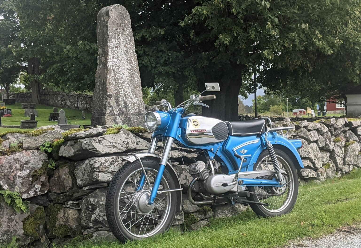 Månadens moped: Zündapp KS 50, 1970 - Classic Motor