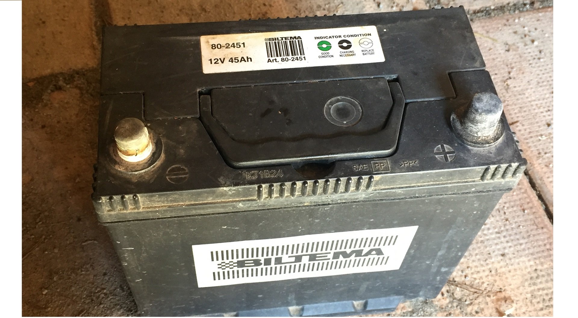 Hur testar man dagens bilbatterier? - Classic Motor