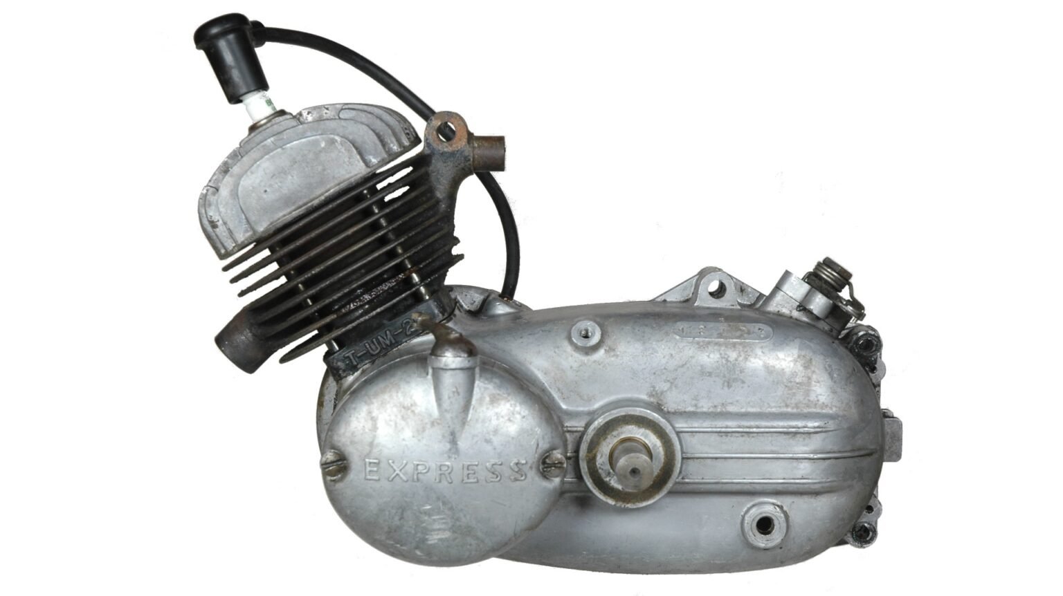 Ny kolv till Express M 52 - Classic Motor