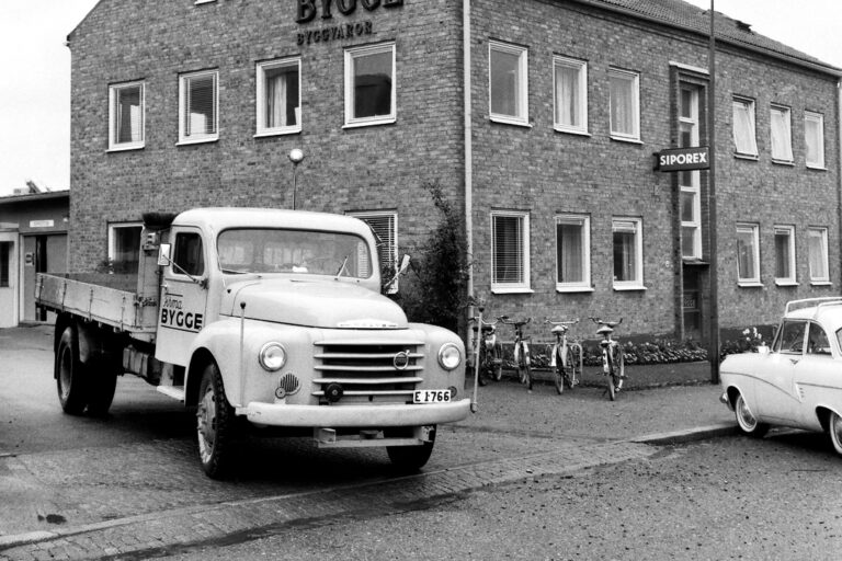 Volvo: Snabbe eller Brage eller… - Classic Motor