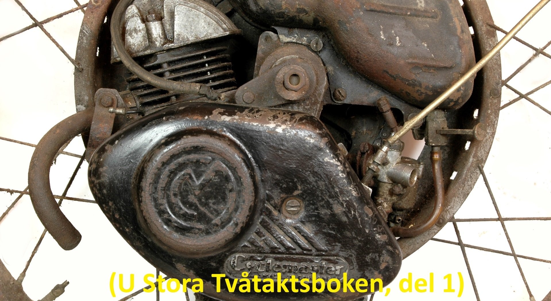 Packning till Cyclemaster-förgasare - Classic Motor