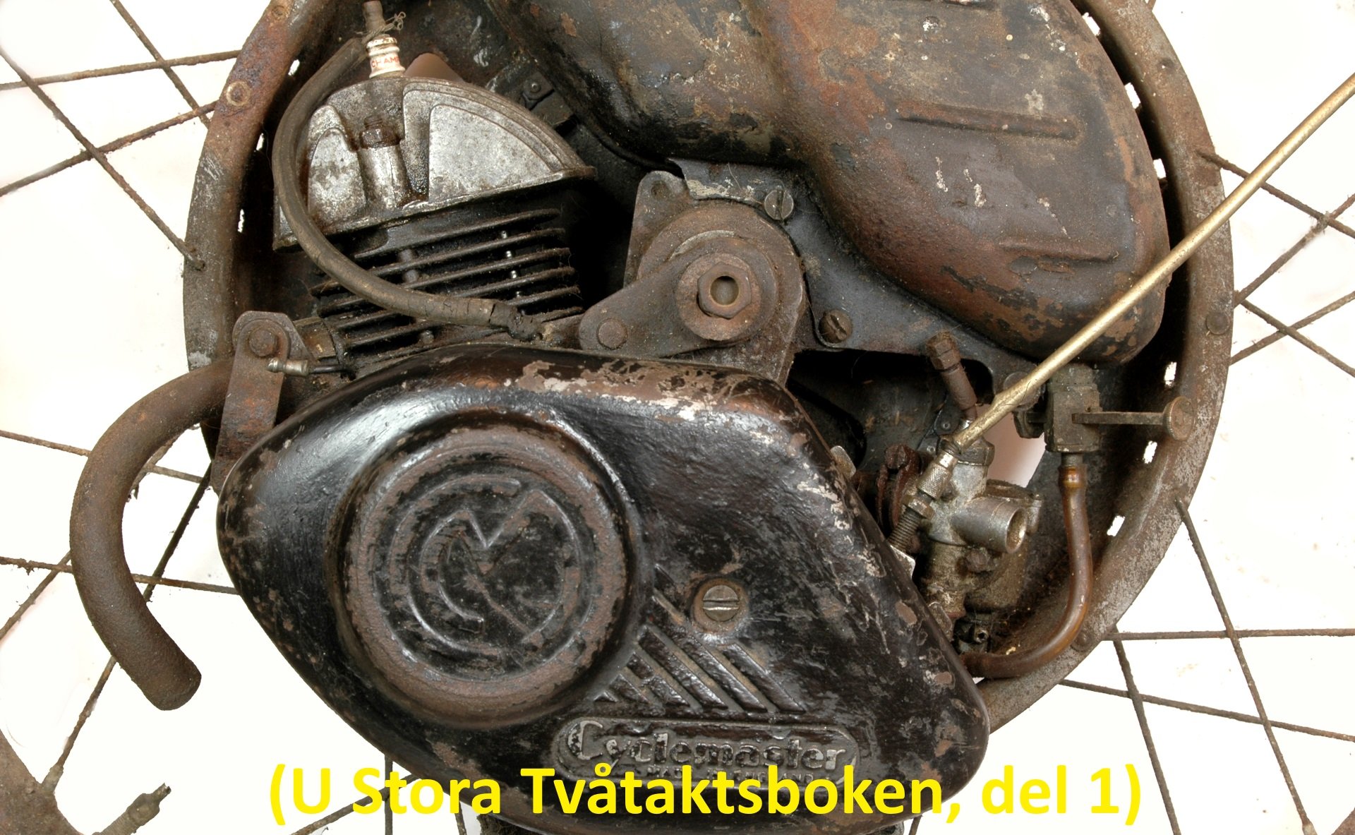 Packning till Cyclemaster-förgasare - Classic Motor