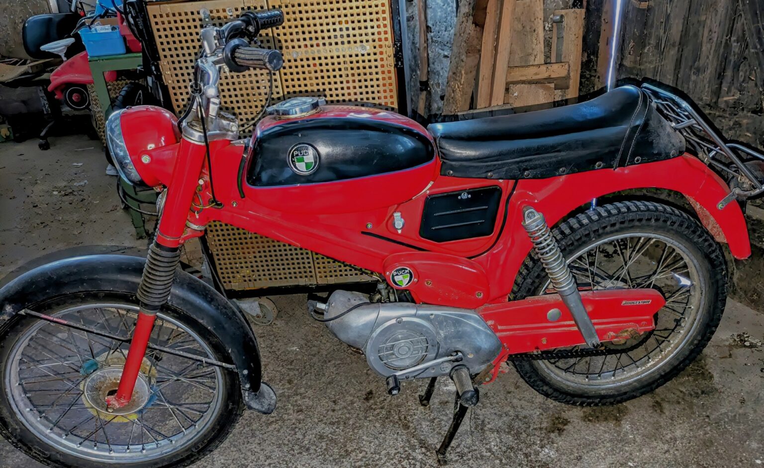 Har jag en Dakota eller Texas? - Classic Motor