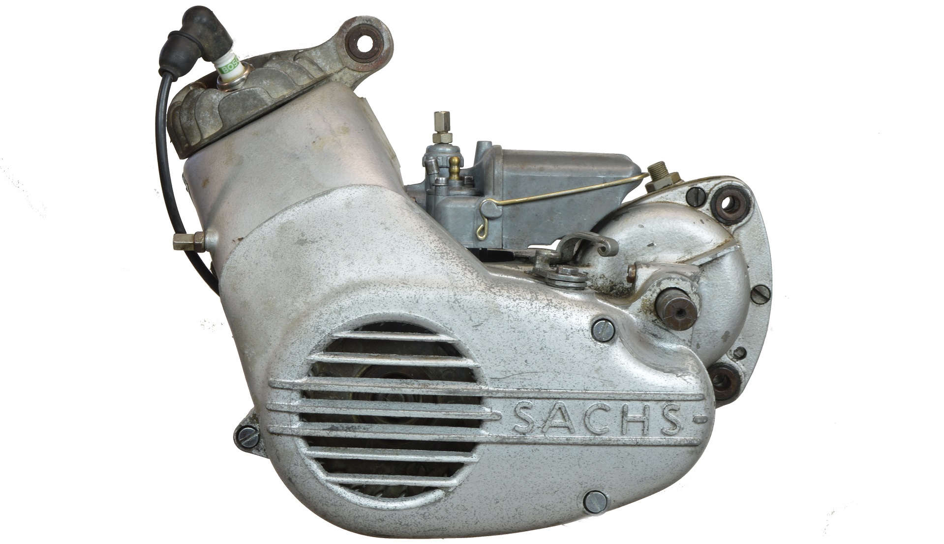 Renovera motor på flakmoped - Classic Motor