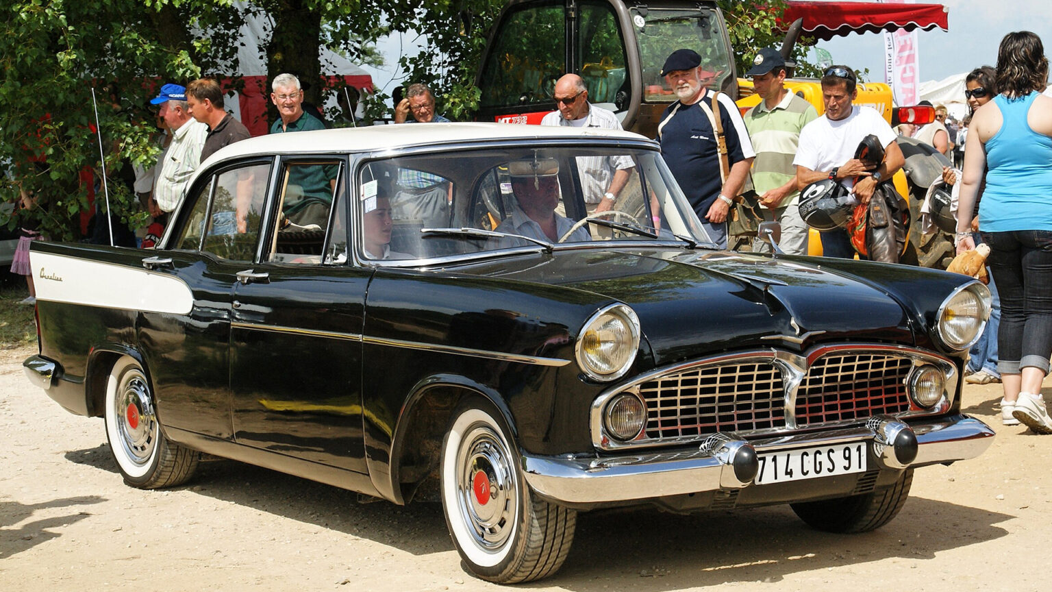 Några av de som vann högsta vinsten - Classic Motor