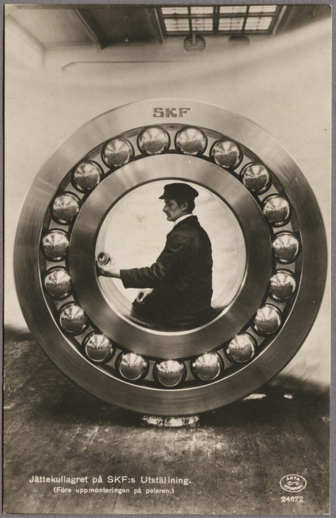 Göteborgs garage: Volvos tidiga historia - Classic Motor