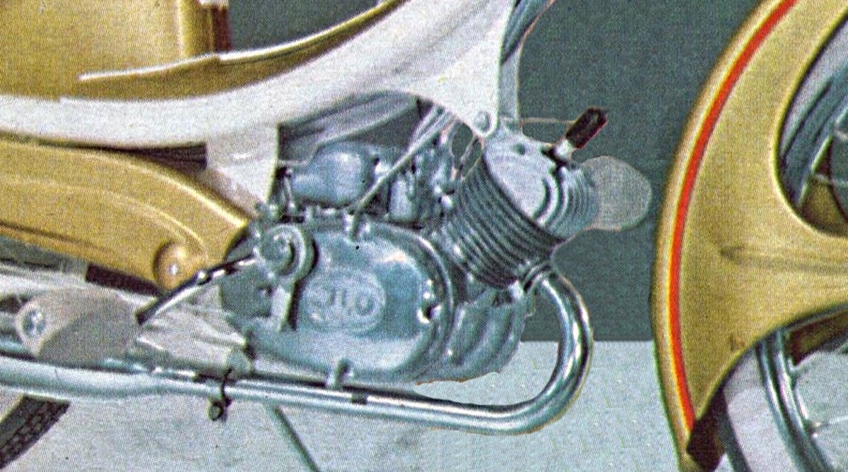 Lossa fastrostad kolv på ILO Piano - Classic Motor