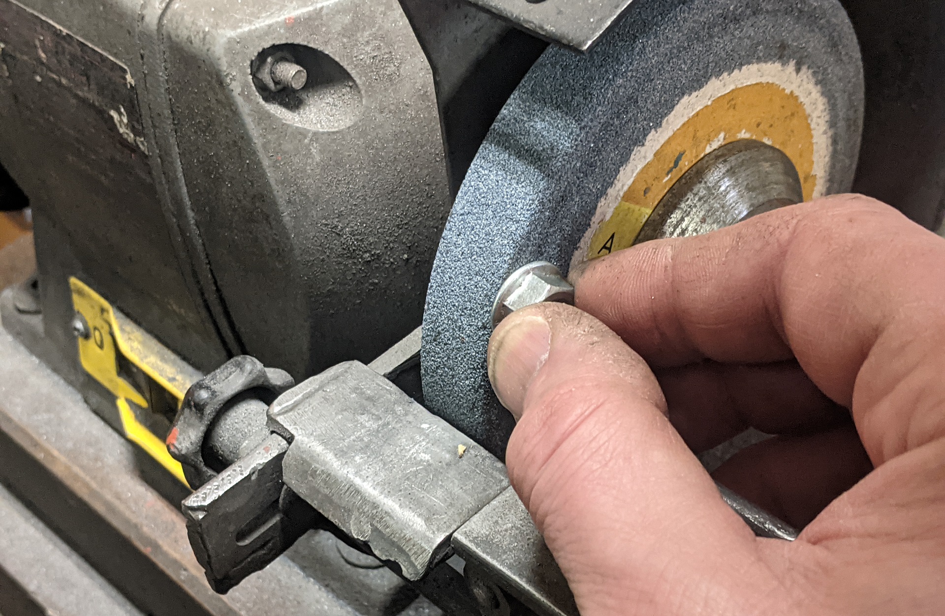 Rätt muttrar till topplocket på Victoria EM 50 - Classic Motor