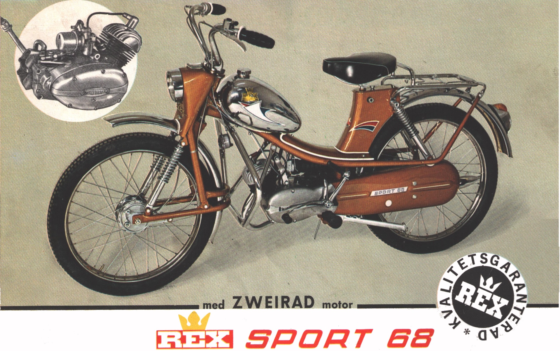 Gummiskydd över växelmekanismen på Rex sport? - Classic Motor