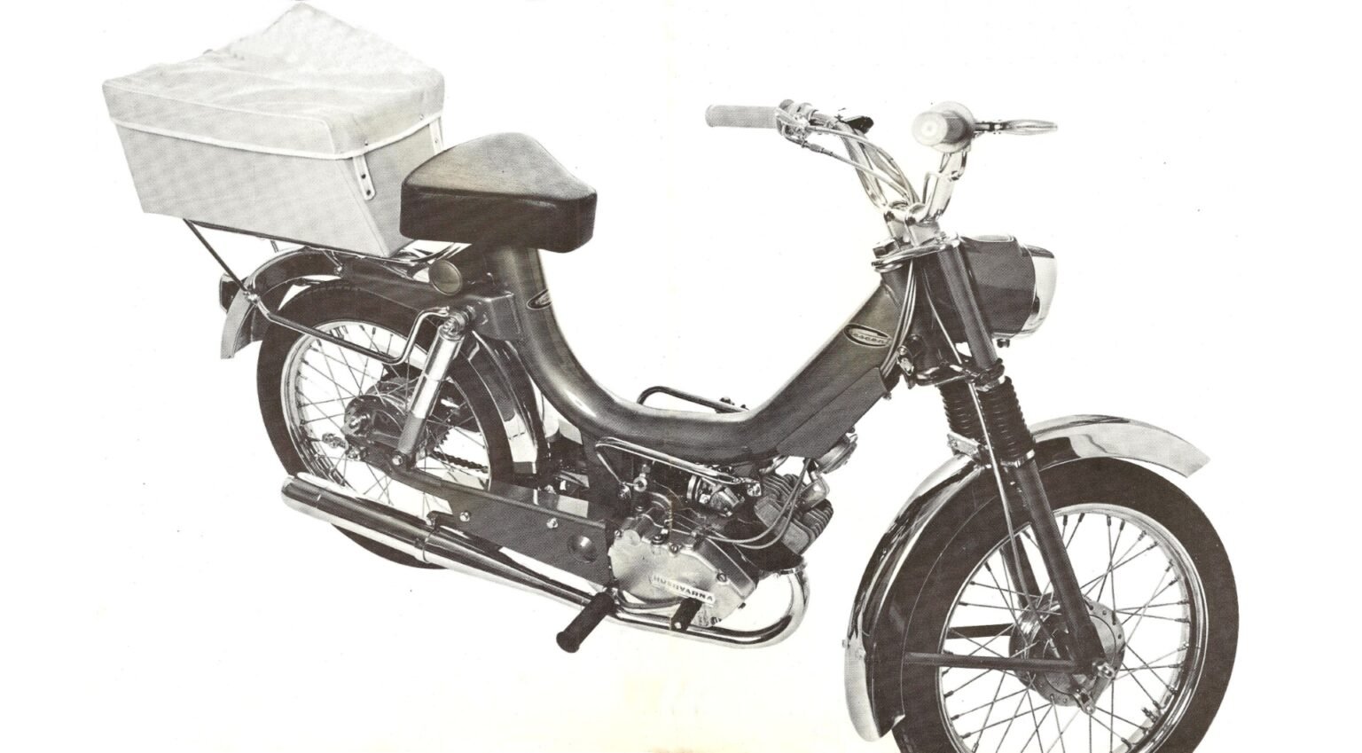 Fotpinnar till MCB Compact 1247 - Classic Motor