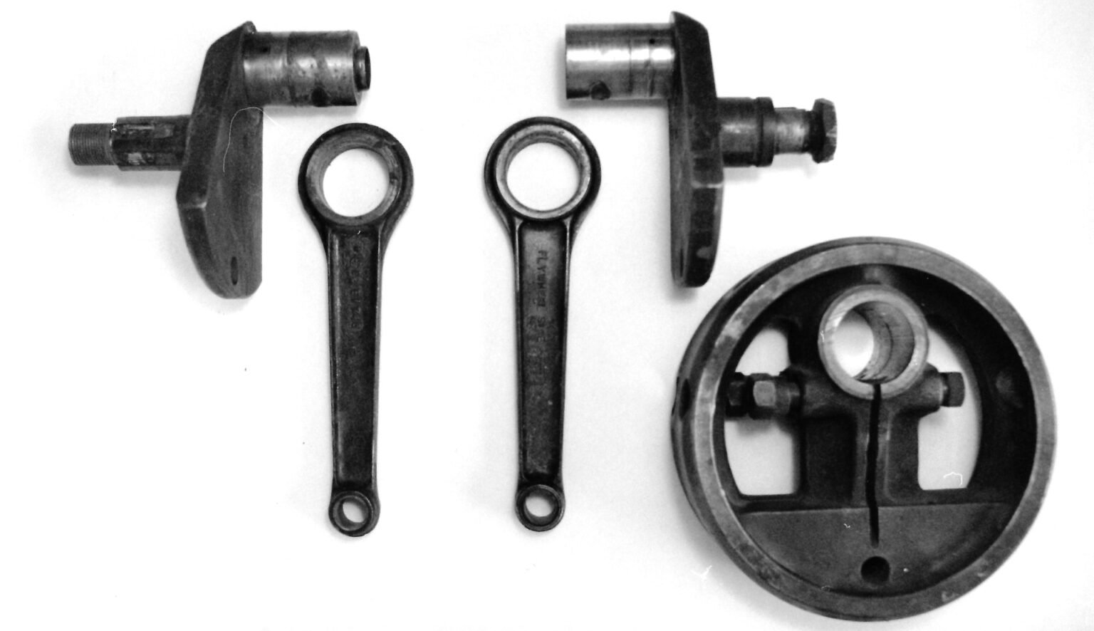 Hur gjuter man babbitslager i vevstakar? - Classic Motor