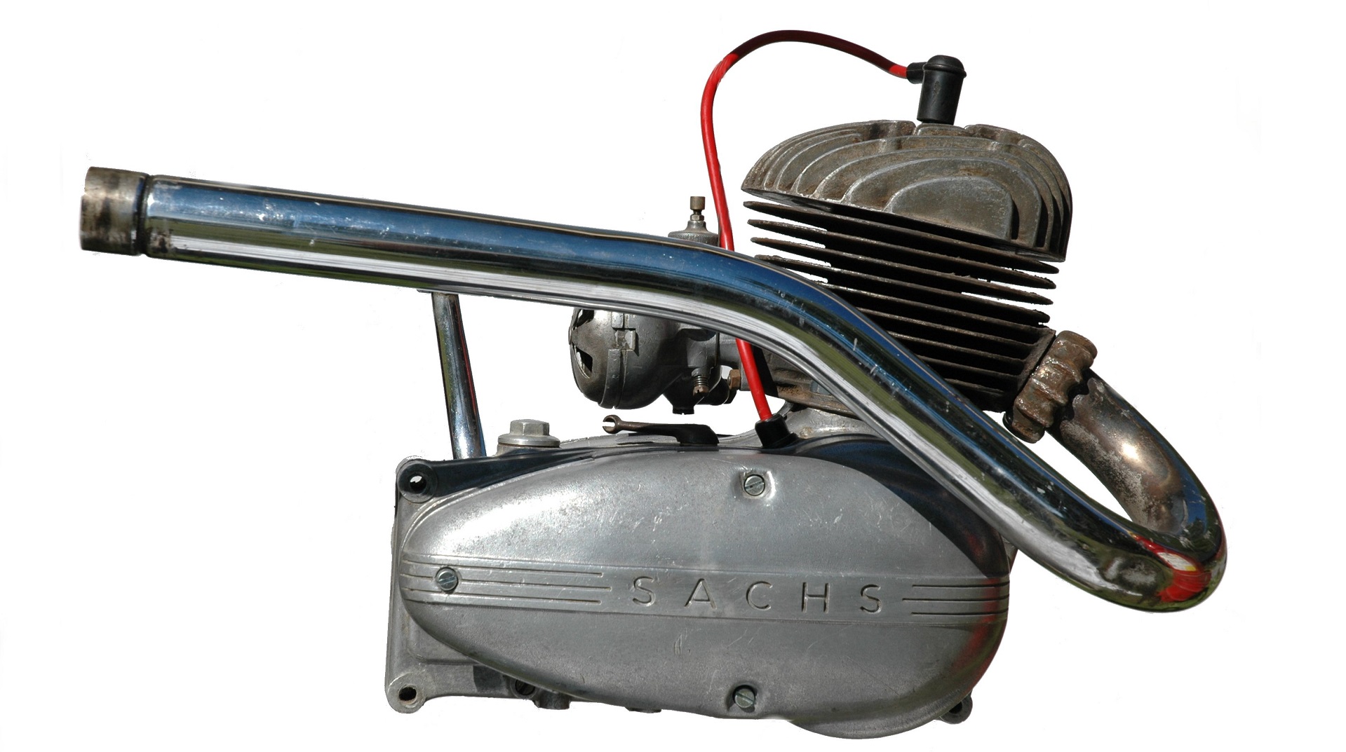 Svänghjulsavdragare till Sachs 150 cc - Classic Motor