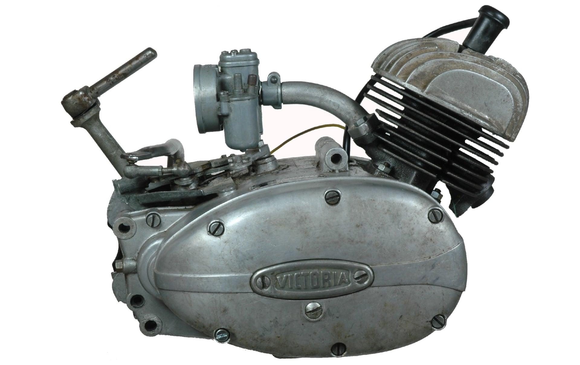 Månadens moped: Victoria Vicky K61 - Classic Motor