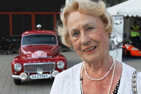 Ewy Rosqvist har avlidit - Classic Motor