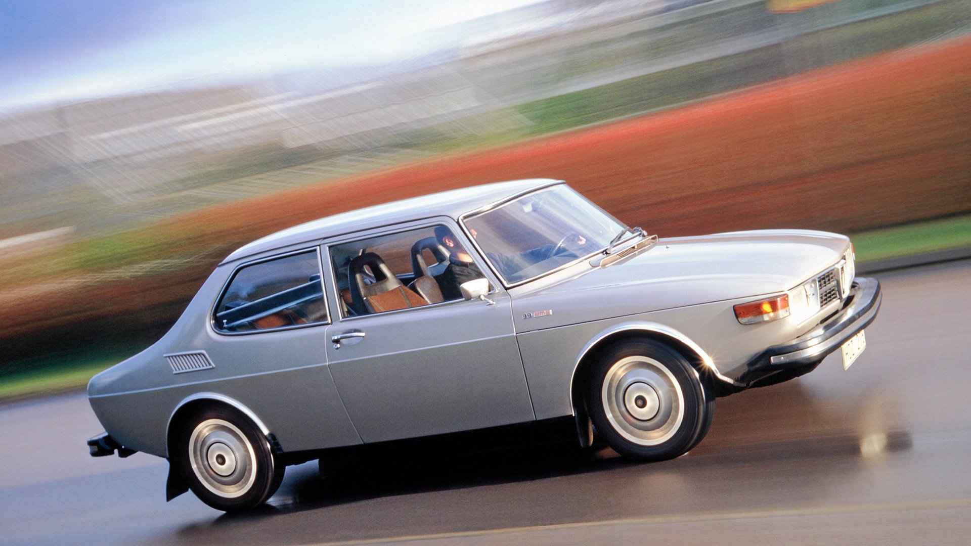 Månadens fordon: Saab 99 - Classic Motor