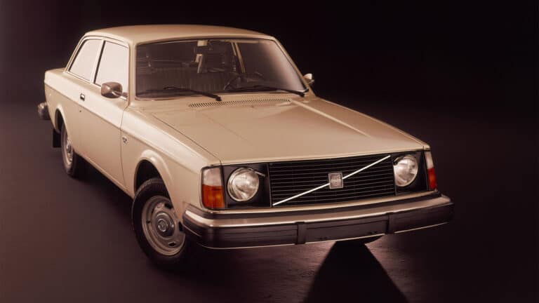 Volvo 240-serien fyller 50 år - Classic Motor