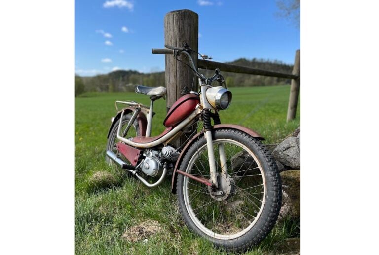 Lackera Monark Stockholmare - Classic Motor