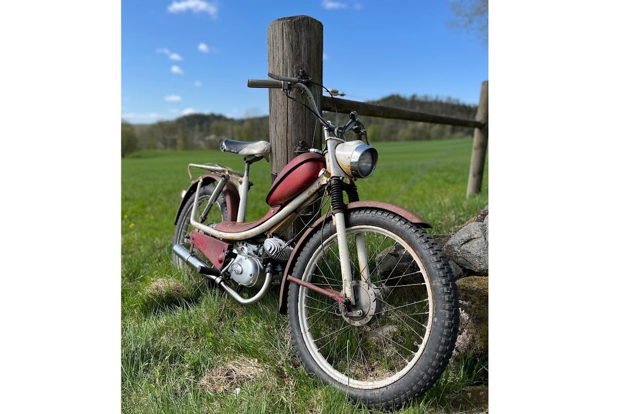 Lackera Monark Stockholmare - Classic Motor