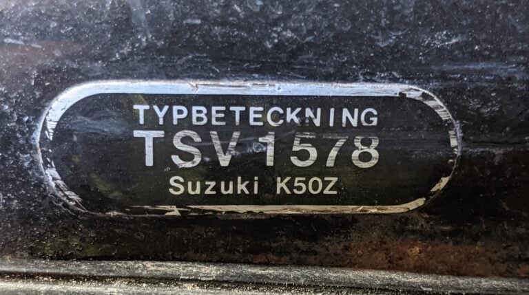 Information om Atala moped - Classic Motor