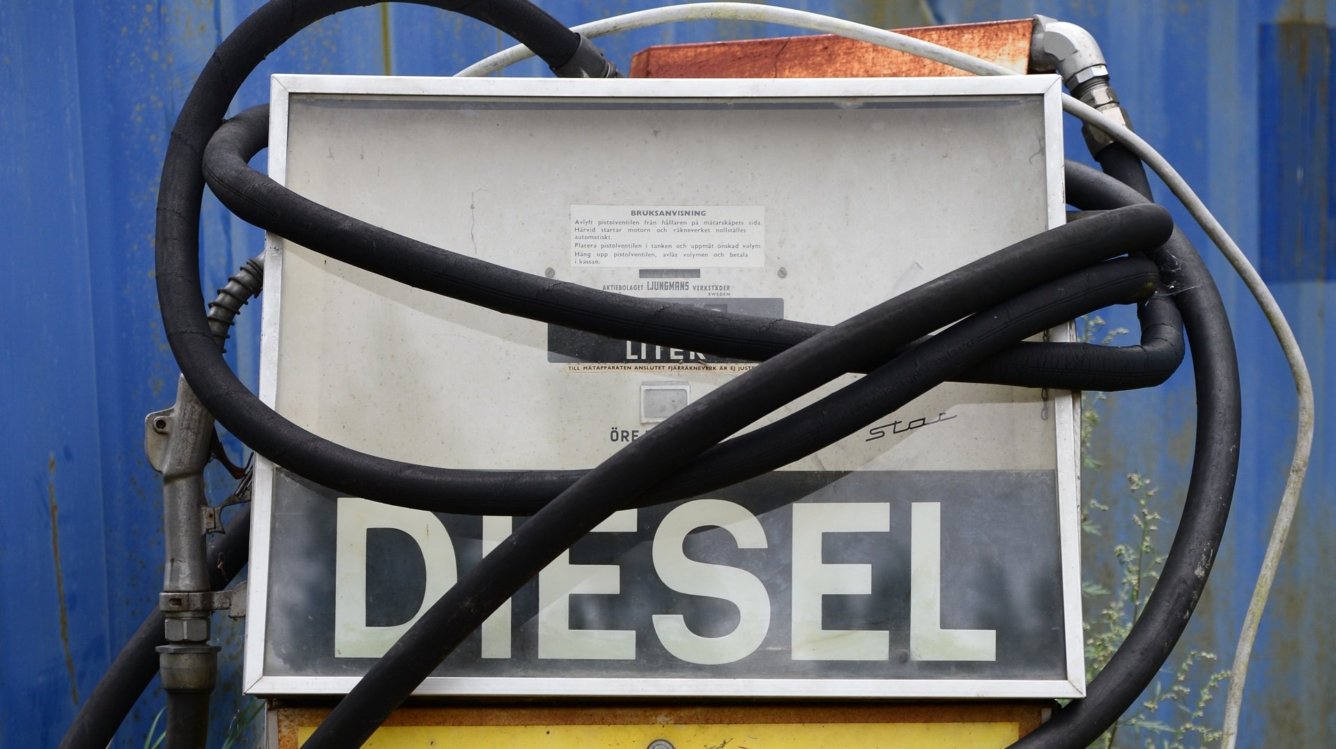 Konvertera mopedmotor till dieseldrift - Classic Motor