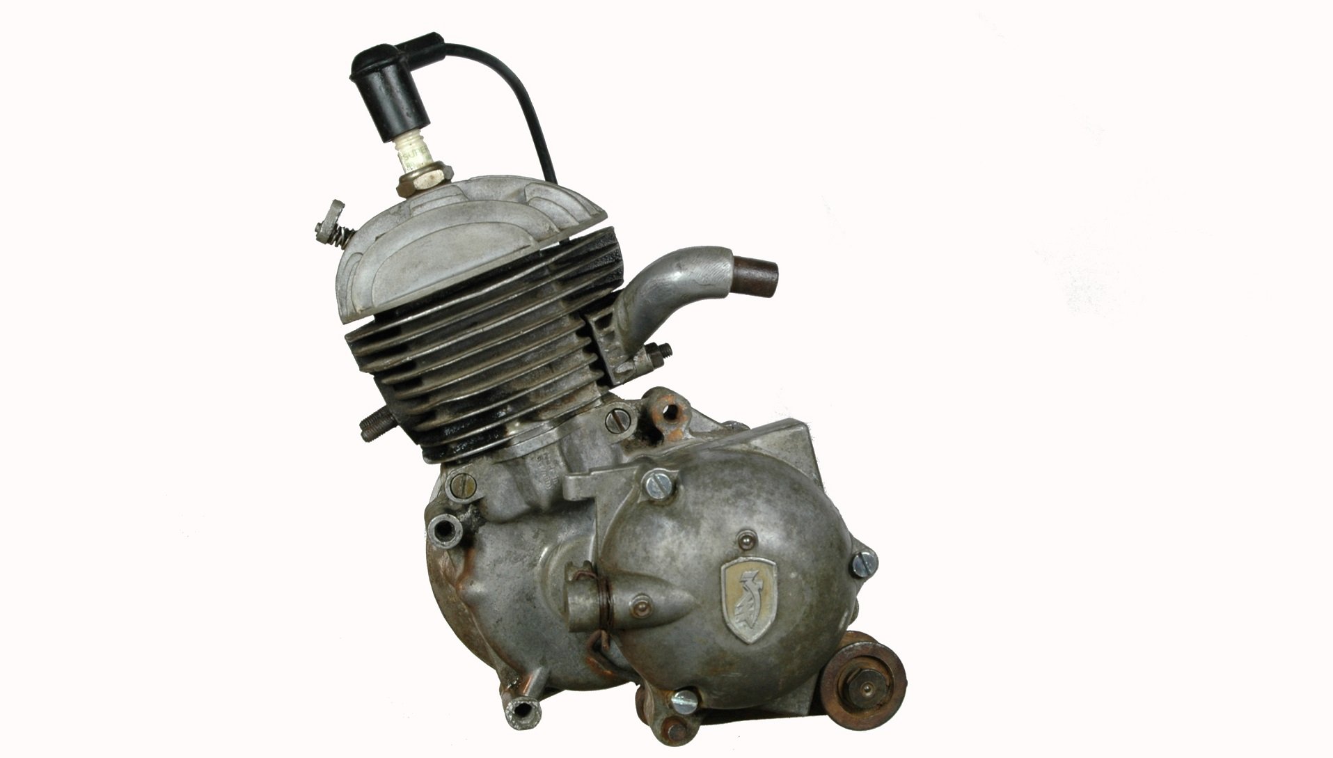 Kolv till Zündapp KM50-motor - Classic Motor