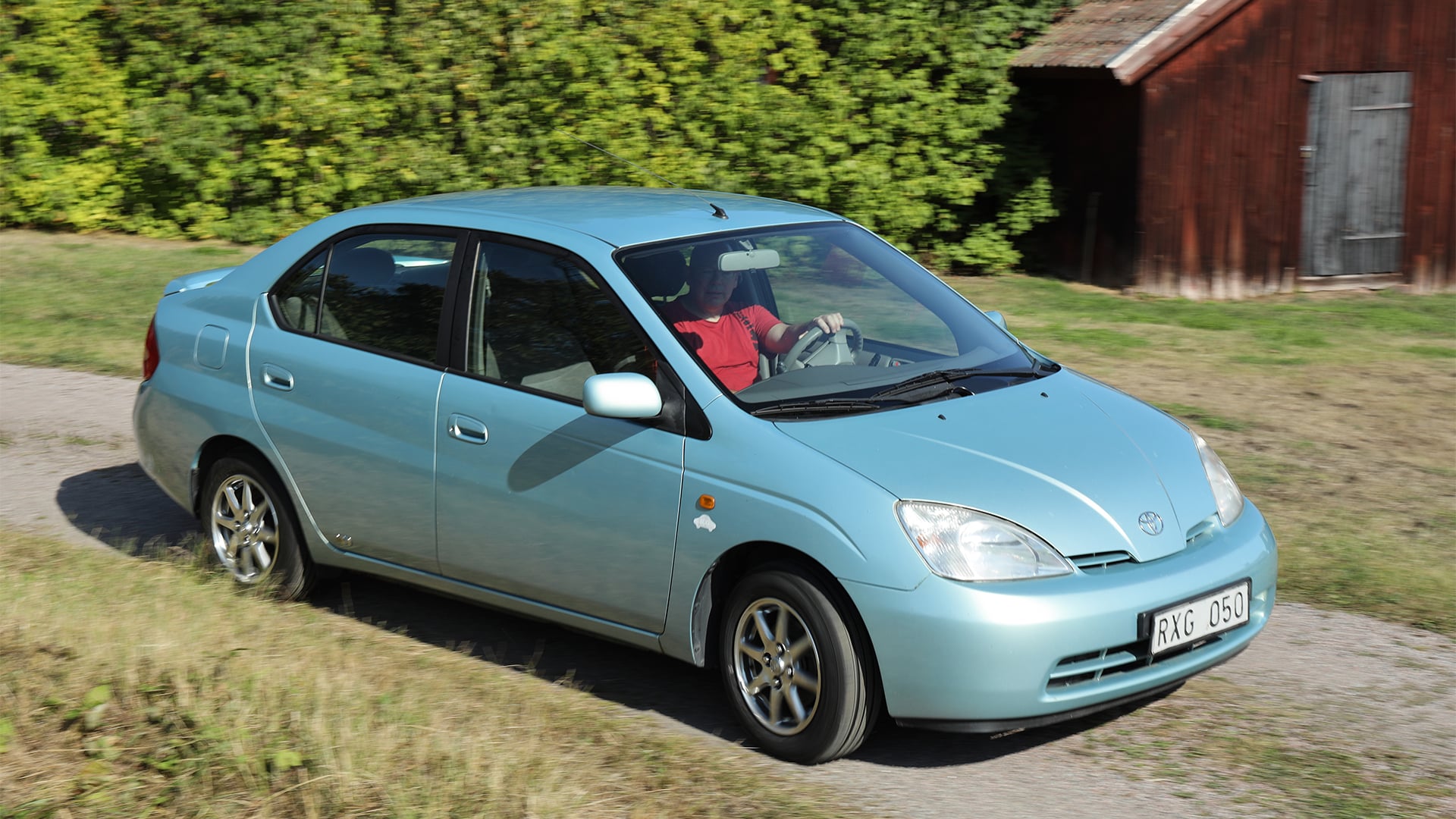 Månadens fordon: Toyota Prius - Classic Motor