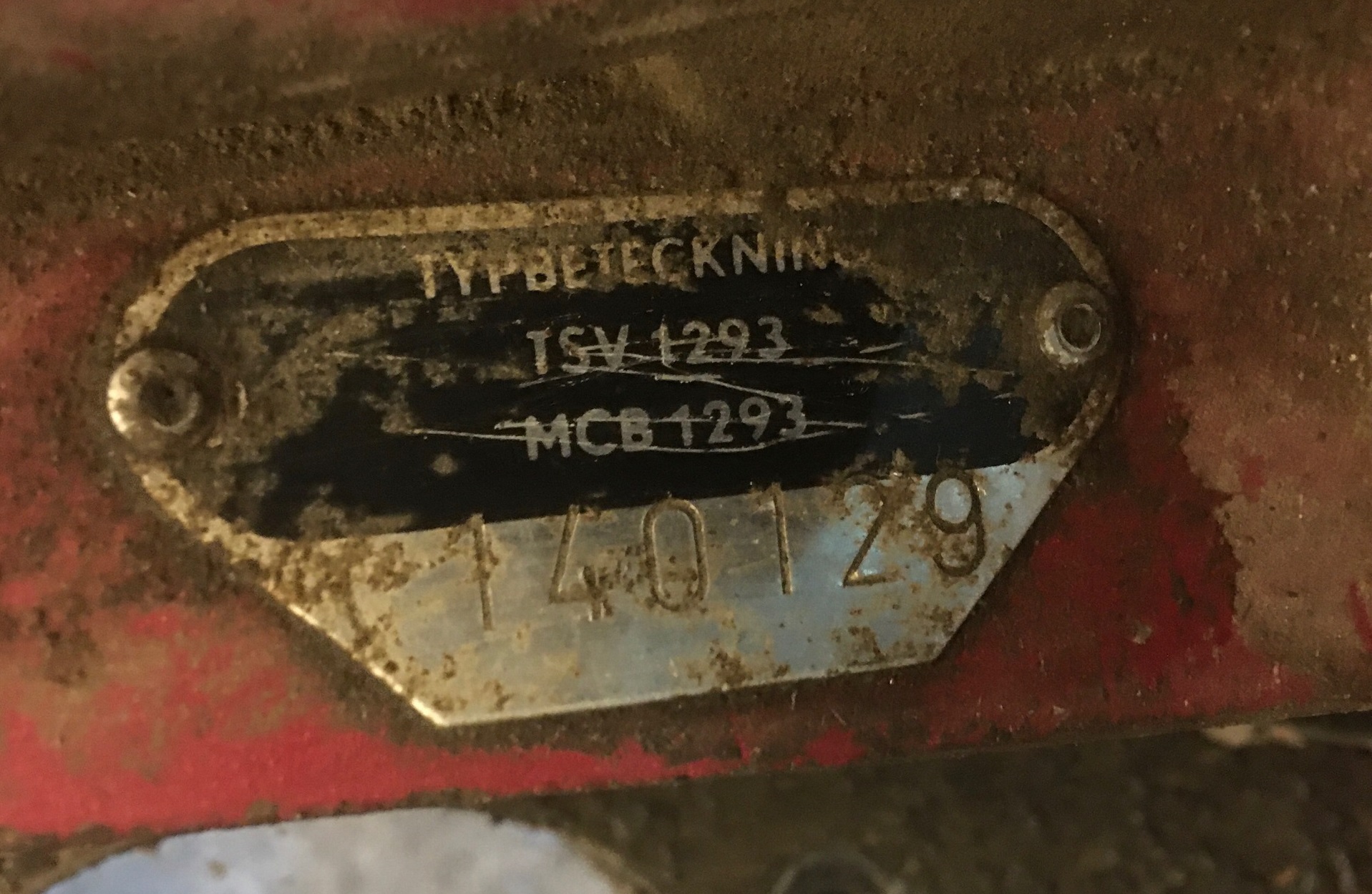 Årsmodell och delar till MCB 50 SS - Classic Motor