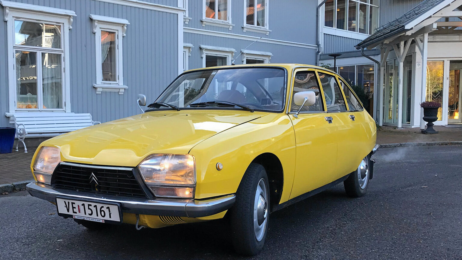 Luigi Innocentis födelsedag - Classic Motor