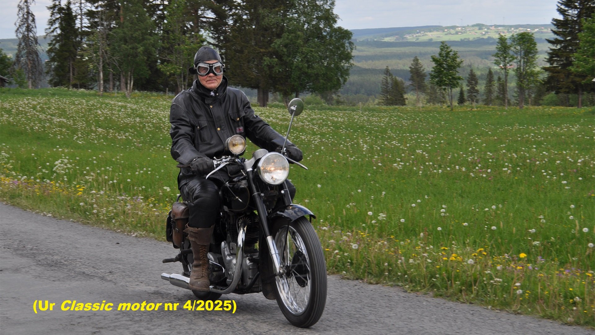 Vad är en frilägespedal? - Classic Motor