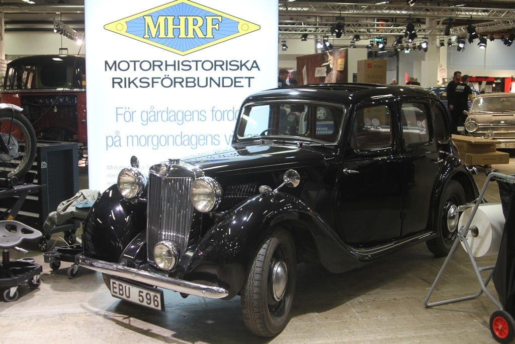 Emia 2025: Bildextra - Classic Motor