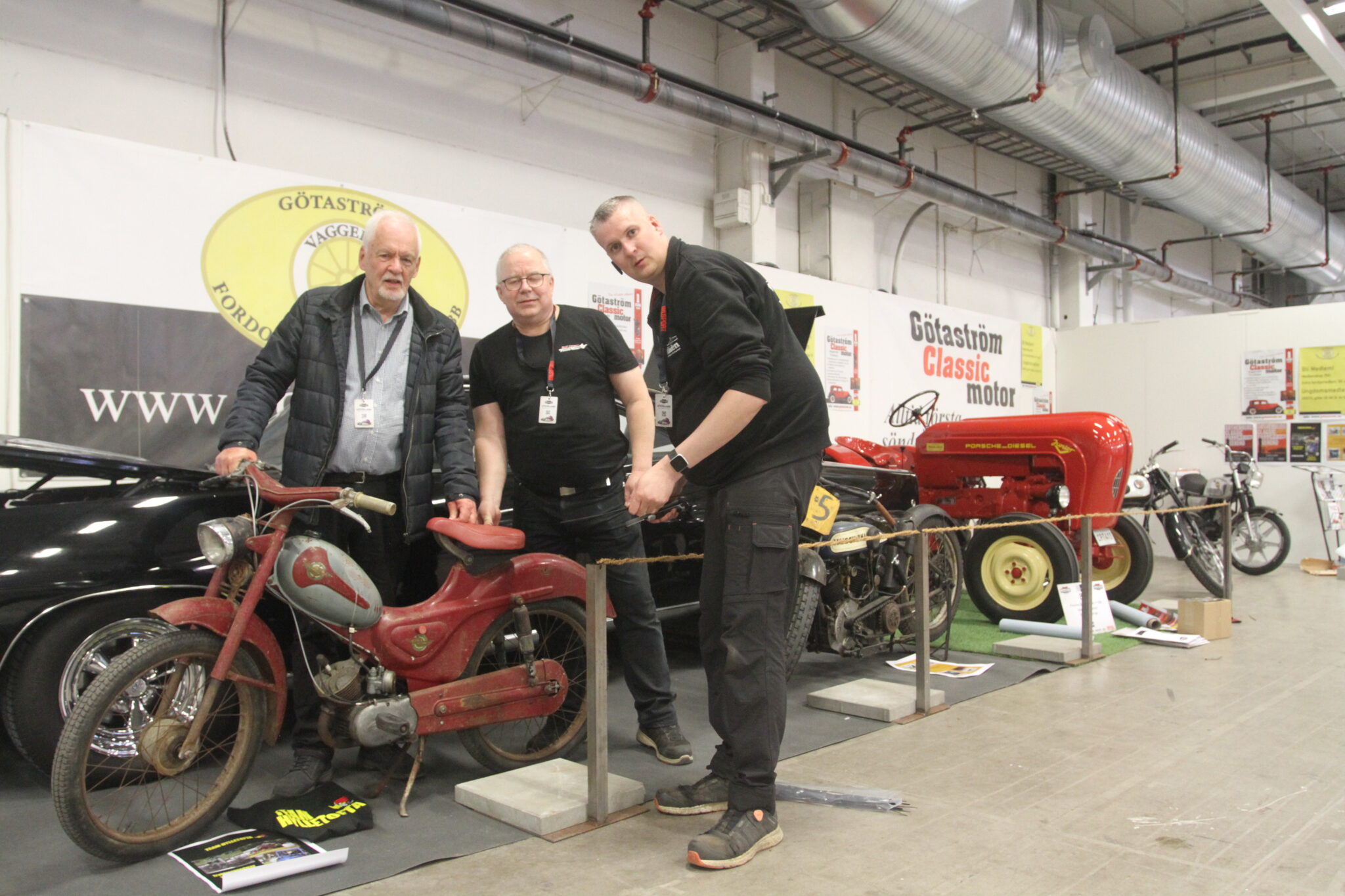 Emia 2025: Bildextra - Classic Motor